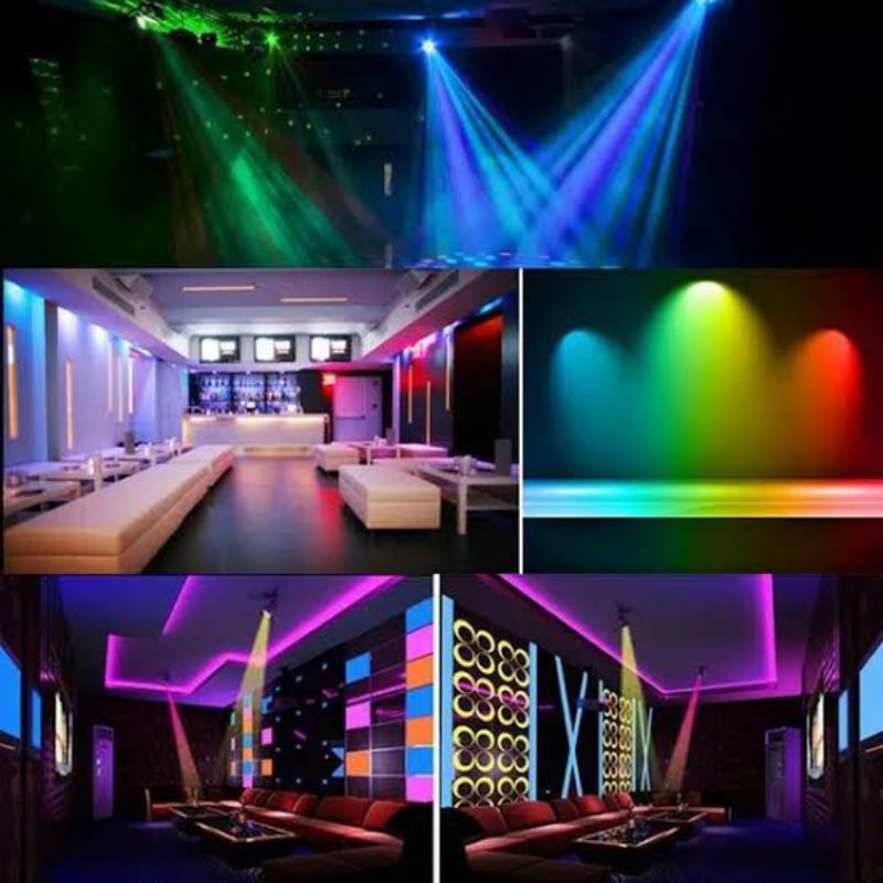 Jual Lampu Led Strip Lampu Hias Ruang Gaming Plafon Outdor Tempel ...