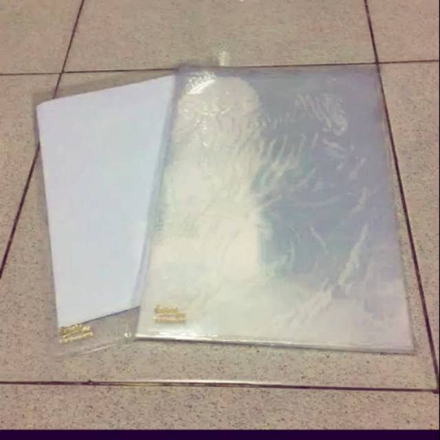 Jual MAP L / CLEAR HOLDER BENING DAIICHI / MAP PLASTIK BENING | Shopee ...