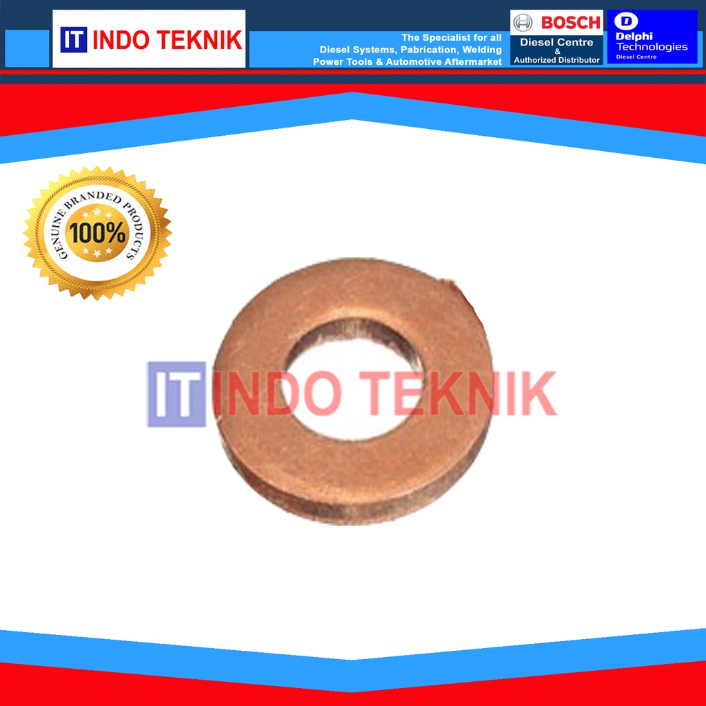 Jual Ring Injector Triton Pajero 2.5 2500 cc | ring injektor kuningan ...