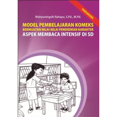 Jual Buku Model Pembelajaran Komeks - Wahyuningsih Rahayu | Shopee ...