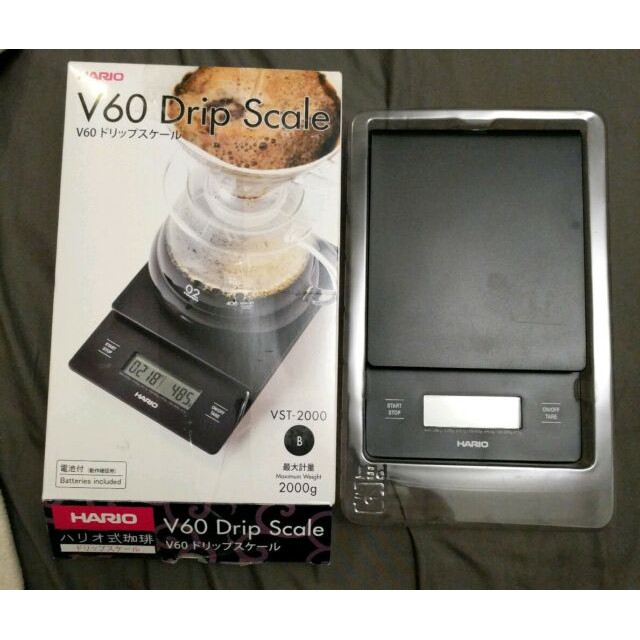 Jual HARIO Type VST-2000B, The Most Accurate & Best Drip Scale For ...