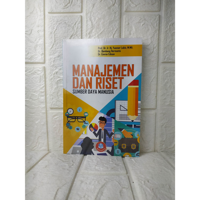 Jual Manajemen dan Riset Sumber Daya Manusia - Yusniar Lubis, Bambang Hermanto, Emron Edison ...