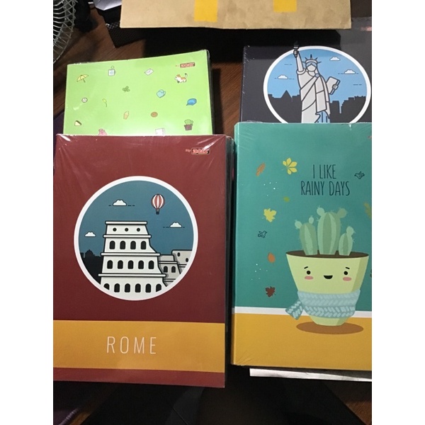 Jual Buku Big Boss 6 Buku | 42 lembar | gak bisa pilih motif atau ...