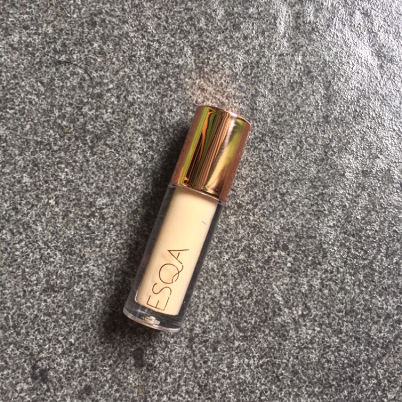 Jual ESQA Flawless Liquid Mini Concealer Shade Custard (PL baca ...