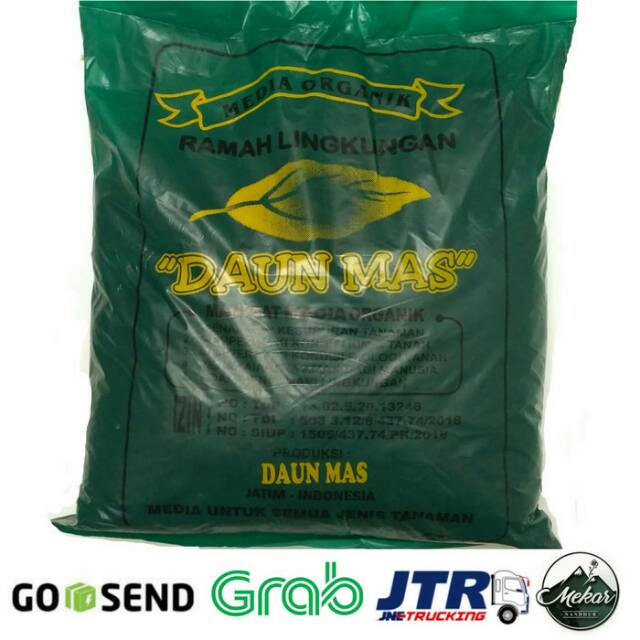 Jual Media Tanam Daun Mas | Shopee Indonesia