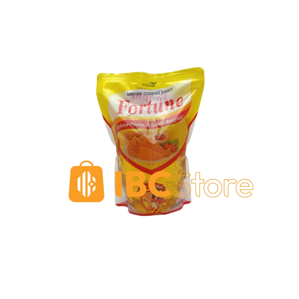 Jual Fortune Pouch Minyak Goreng 2 Liter, 1 Karton 6 pcs | Shopee Indonesia