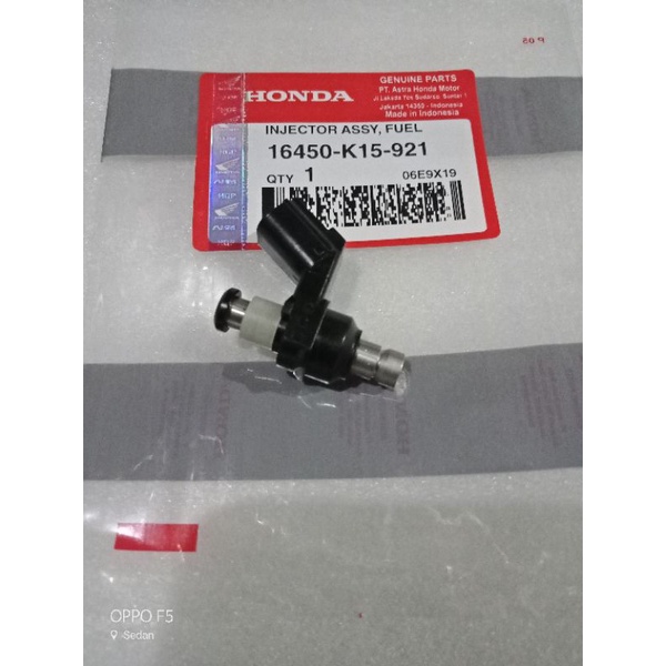 Jual Injector supra gtr injektor supra GTR asli honda | Shopee Indonesia