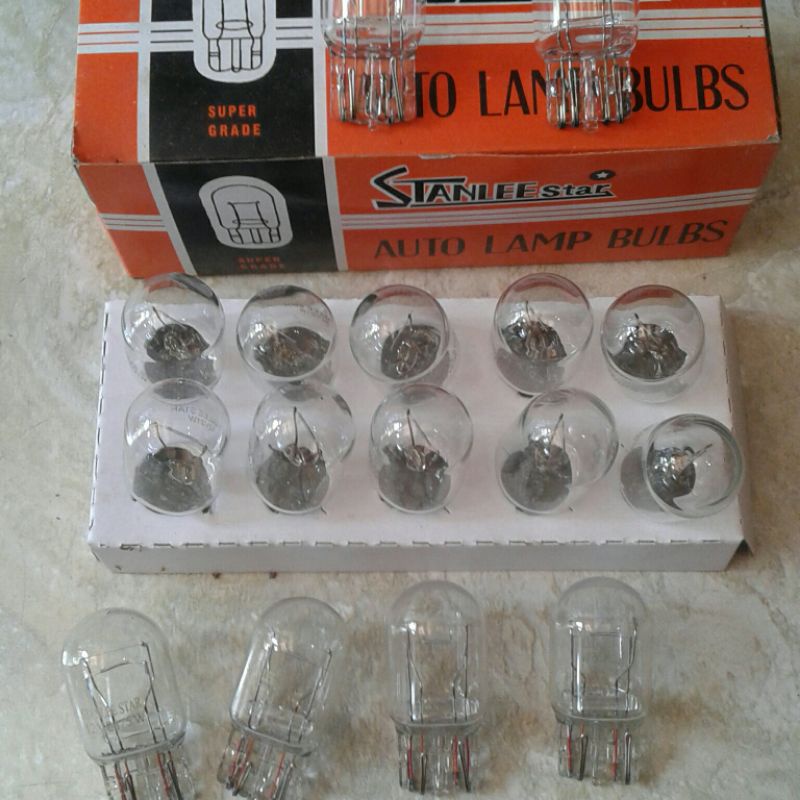 Jual Bohlam rem dan lampu malam calya sigra 12V 21/5W stanlee star ...