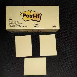 Jual post it 653 Harga Terbaik & Termurah Juli 2024 | Shopee Indonesia