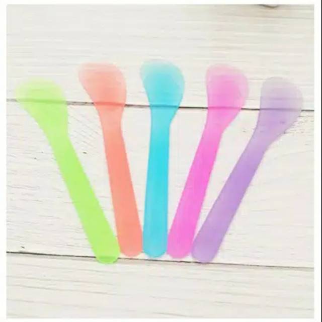 Jual Sendok Masker Spatula Masker organik | Shopee Indonesia
