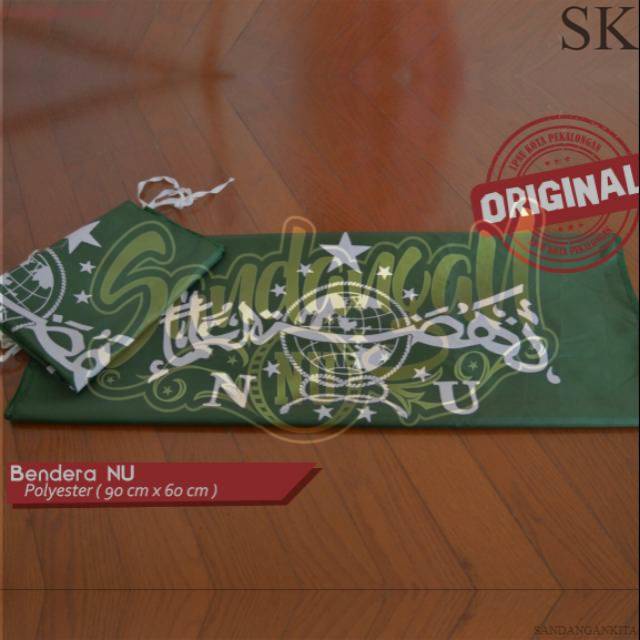 Jual BENDERA NU | BENDERA BANSER | BENDERA ANSOR | BENDERA MUSLIMAT NU ...
