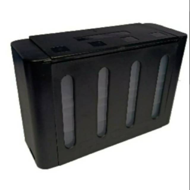 Jual TABUNG INFUS PRINTER 4 WARNA EXCLUSIVE ABS 100 ML | Shopee Indonesia