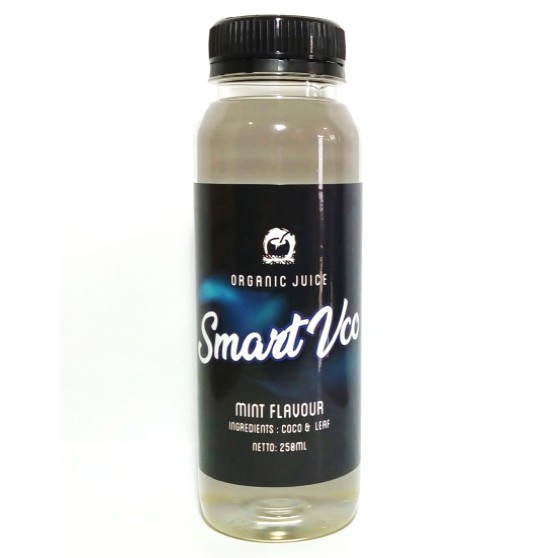 Jual VCO Smart Virgin coconut oil rasa Mint | Shopee Indonesia