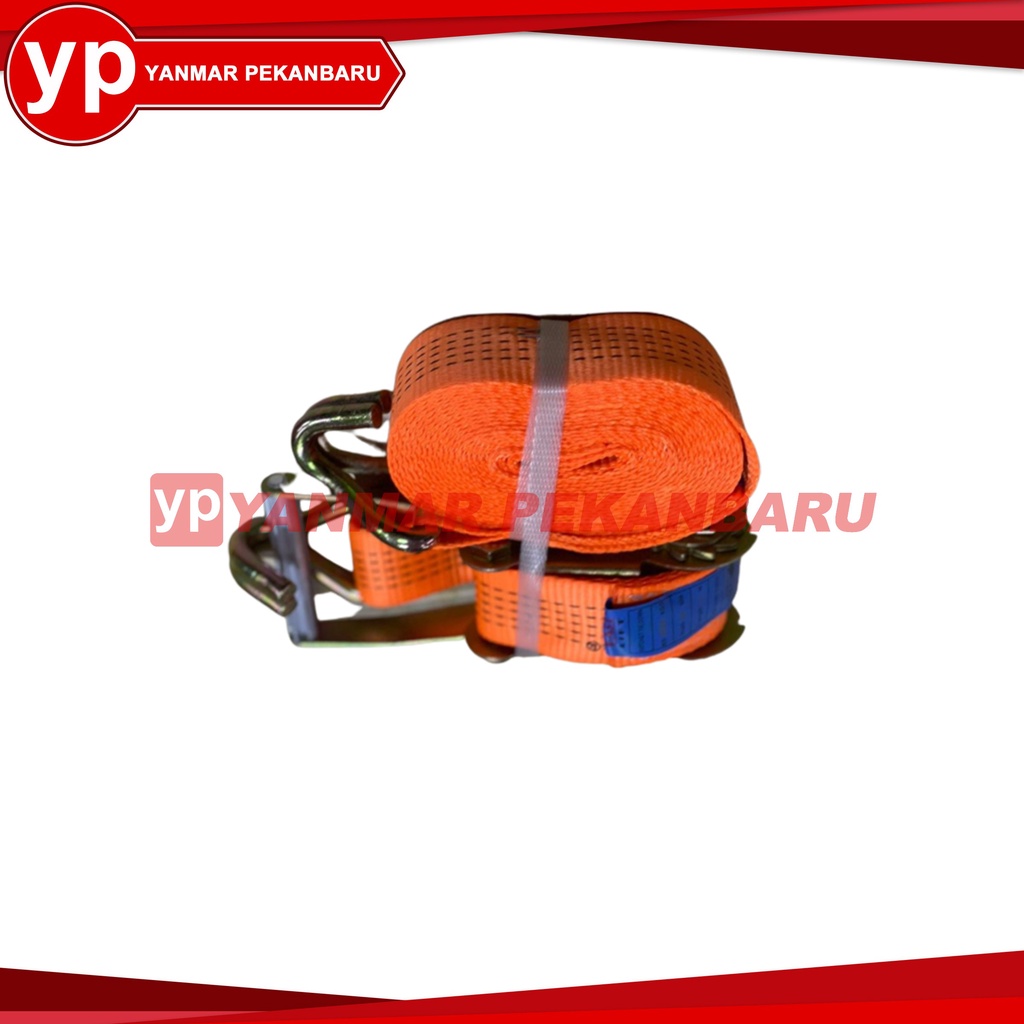 Jual TALI PENGIKAT / WEBBING CARGO LASHING BELT / RATCHET TIE DOWN ...