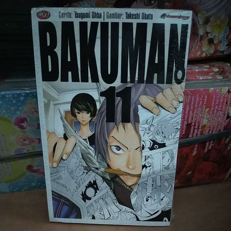 Jual komik bakuman. | Shopee Indonesia
