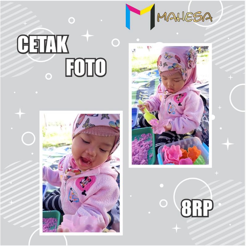 Jual CETAK FOTO/8R/8RP | Shopee Indonesia