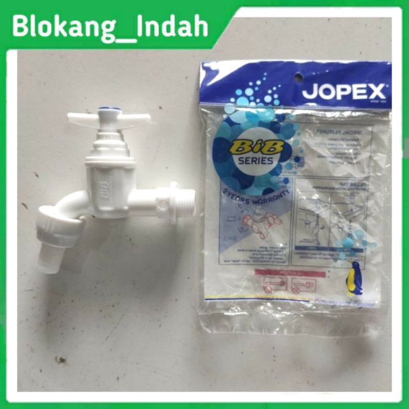 Jual Kran Air JOPEX Tipe Bchcp01w / Keran Air JOPEX Besar | Shopee ...