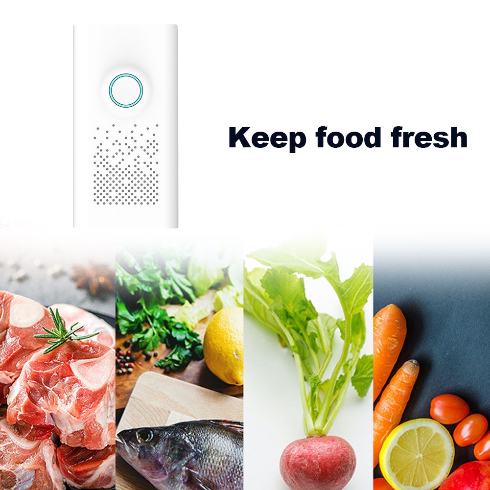 Jual PREORDER Air Deodorant Air Disinfection Machine Sterilization Air ...