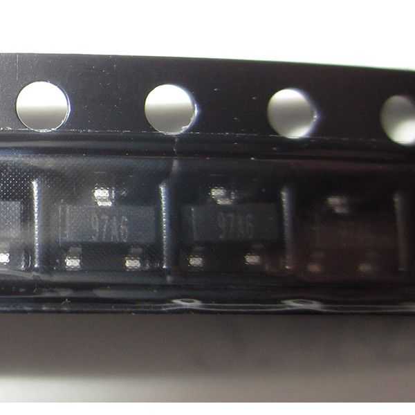 Jual Triac SMD MAC97A6 marking 97A6 sot23 | Shopee Indonesia