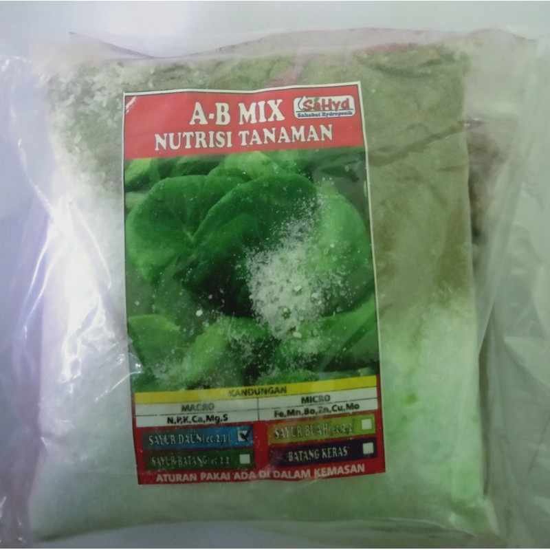 Jual AB MIX SAYUR 500ML | Shopee Indonesia