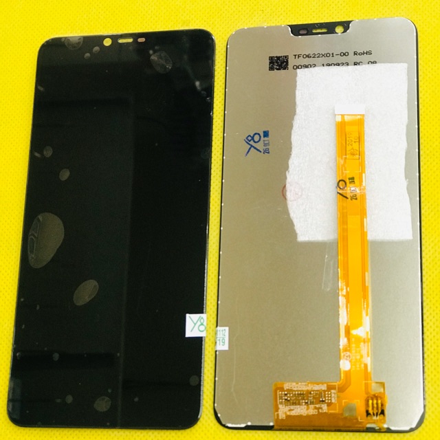 Jual LCD TOUCHSCREEN OPPO A3S / A5 / REALME 2 / REALME C1 / A12E / CPH1803 UNIVERSAL ORIGINAL ...