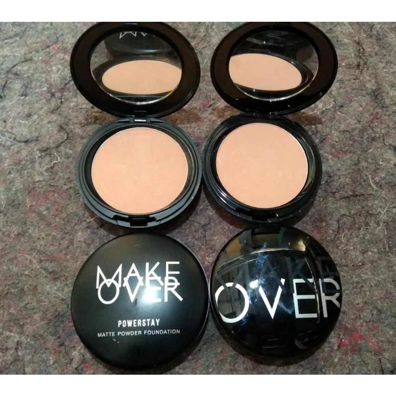 Jual MAKE OVER TWO WAY CAKE POWDER (RIJEK) | Shopee Indonesia