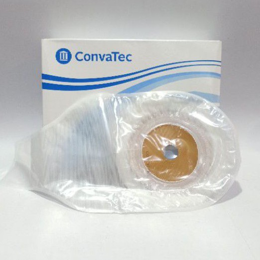 Jual Convatec Colostomy Bag Active Life 22771 / Convatec Kantong ...