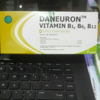 Jual Omeneuron vitamin / box isi 10strip | Shopee Indonesia