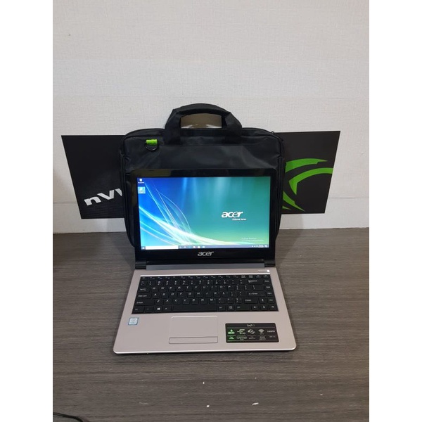 Jual Laptop Second Acer Z476 Core i3 Gen 7 Ram 4GB HDD 500GB Mulus | Shopee Indonesia