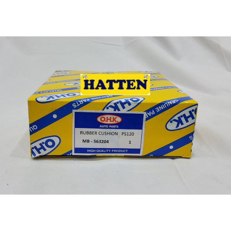 Jual KARET GANTUNGAN / RUBBER CUSHION / MB563204 / PS120 / PS125 / OHK ...