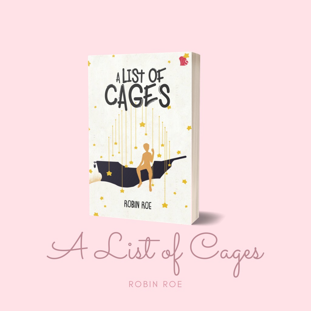 Jual Novel A List of Cages oleh Robin Roe | Shopee Indonesia