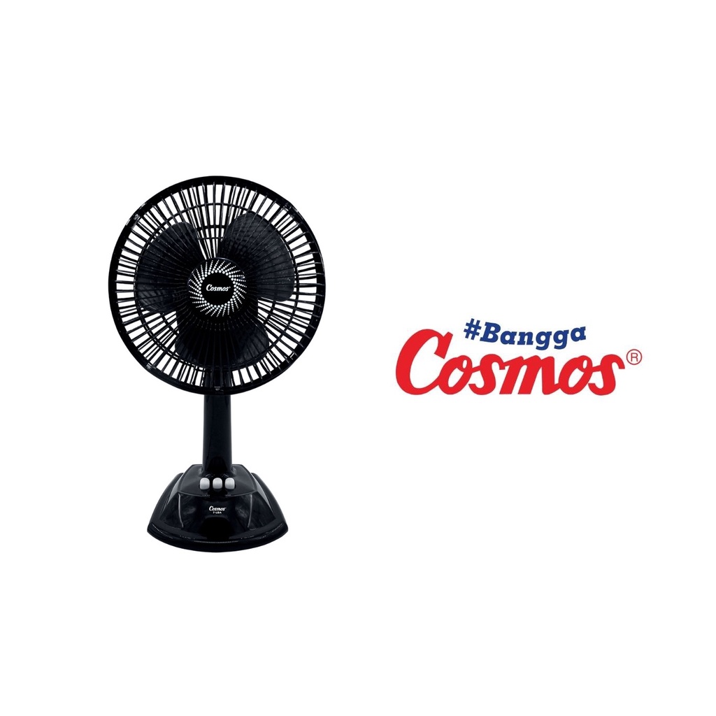 Jual Cosmos 12 LDA - Kipas Angin Meja 12 inch | Shopee Indonesia