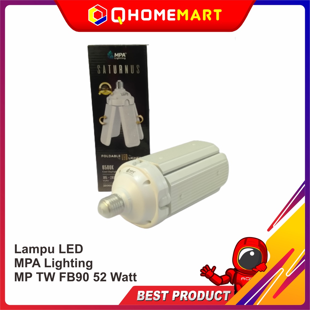 Jual Lampu LED MPA Lighting MP TW FB90 52 Watt | Shopee Indonesia