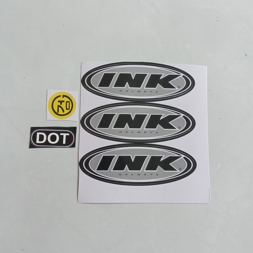 Jual Stiker Helm INK Model Centro | Shopee Indonesia