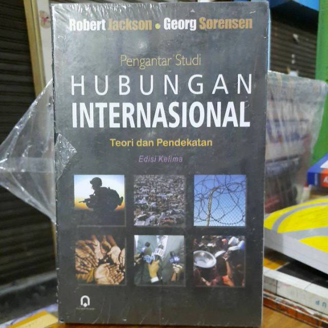 Jual Pengantar studi hubungan internasional. | Shopee Indonesia