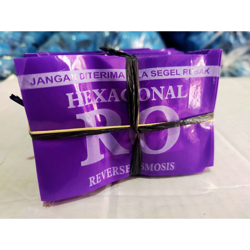 Jual SEGEL GALON RO UNGU 1000 pcs | Shopee Indonesia