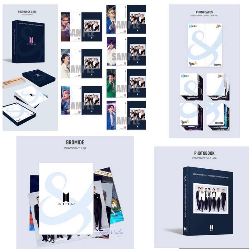 Jual PRE ORDER SHARING MAJALAH THE FACT BTS (DP) BATCH 3 [BACA ...