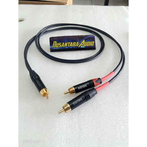 Jual Kabel subwofer 1.5 meter mogami 2333 original japan | Shopee Indonesia