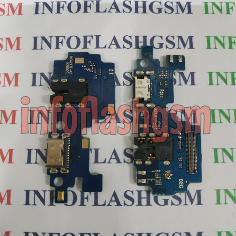 Jual Flexibel Flexible Pcb Board Connector Charger Mic Samsung A21S ...