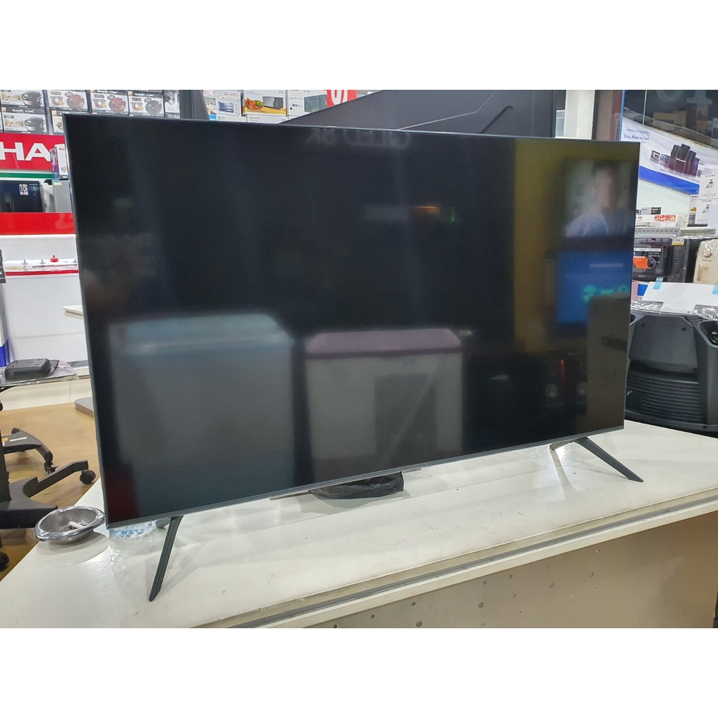 Jual SAMSUNG LED TV UHD 4K SMART TIZEN UA50DU7000 | Shopee Indonesia