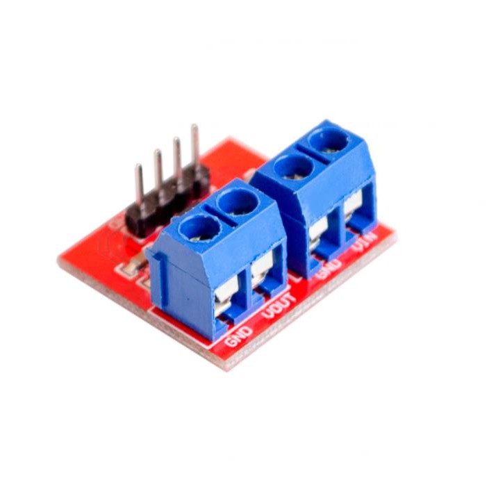 Jual Arduino Voltage And Current Sensor / Sensor Arus dan Tegangan ...