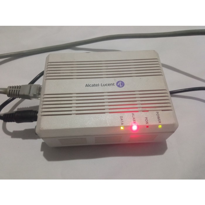 Jual Modem Alcatel Lucent G-010G-A GPON ONU | Shopee Indonesia