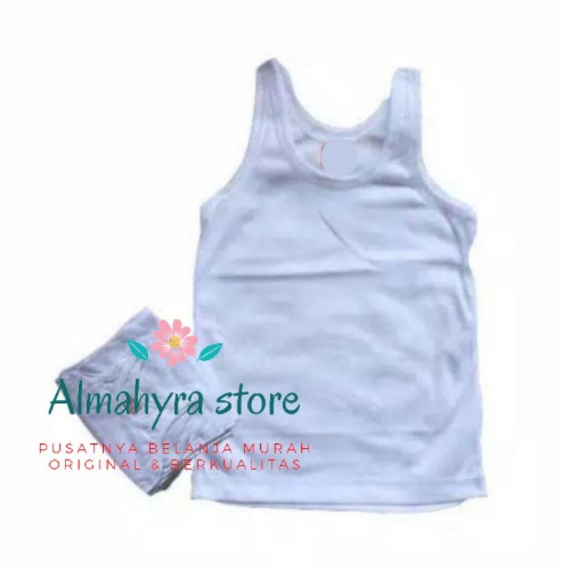 Jual 6 PCS 1-15thn singlet putih anak dan remaja / singlet polos putih ... Jual 6 PCS 1-15thn singlet putih anak dan remaja / singlet polos putih ...