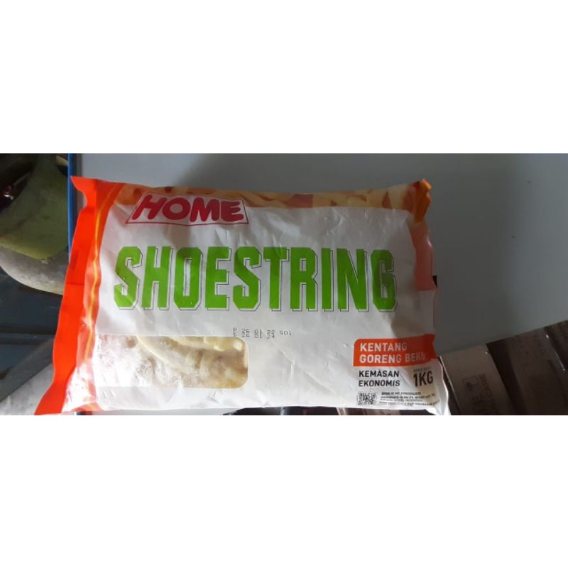 Jual Home Shoestring 1kg | Shopee Indonesia
