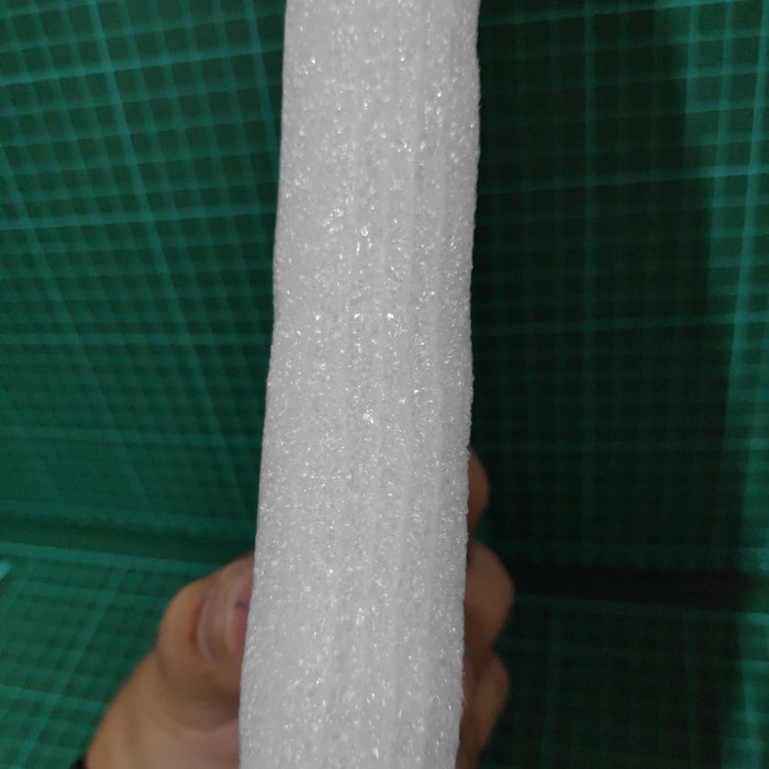 Jual PROMO Polifoam Polyfoam PE Foam Busa 25 mm 2,5 cm JUAL PER METER ...