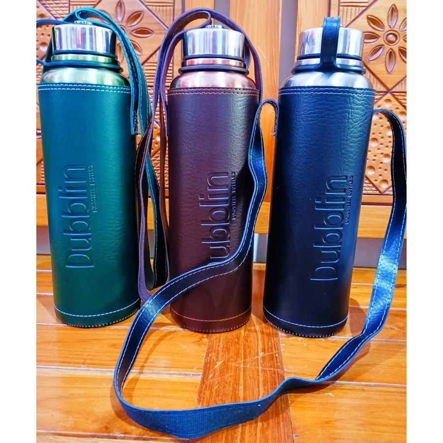Jual Barangunik2021-Termos Air Panas Dingin Botol Stainless BOTOL Turbo ...