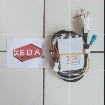Jual Xa089 Module Modul Ignition Igniter Pemantik Gas Lpg Water Heater ...