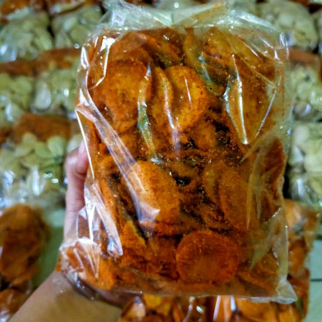 Jual Basreng hand made | Shopee Indonesia
