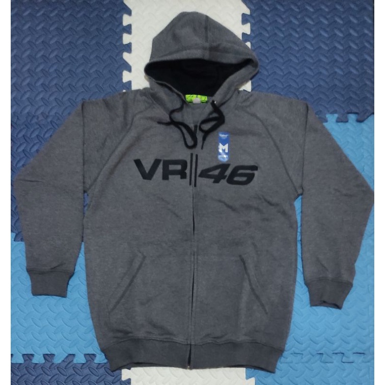Jual Jacket VR46 Kando - Valentino Rossi | Shopee Indonesia