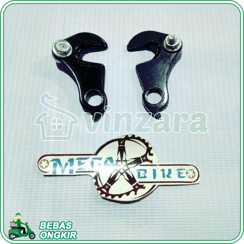 Jual Adaptor Drop Out Hanger Anting Gantungan Sambungan RD frame Sepeda ...